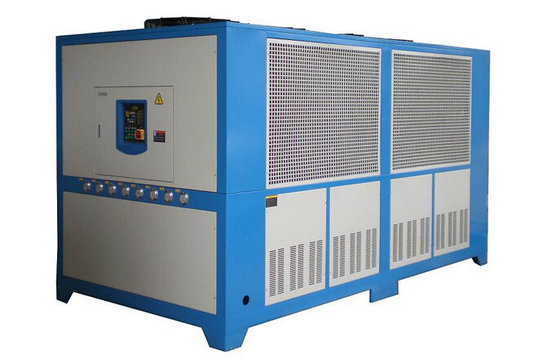Lärmarme Niveaus lüften abgekühlten Kühler, Luft abgekühlter verpackter Kühler 380V 3PH 50HZ
