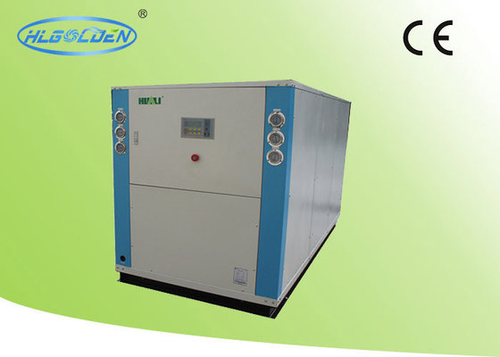 Wassergekühlter Wasser-Kühler R407C