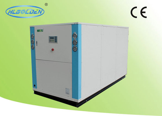 3HP - hoher EER industrieller wassergekühlter Wasser-Kühler 45HP, CER bescheinigt