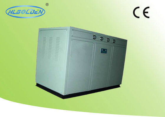 10.2kw - industrielle Kühler der Abkühlungs-156kw für Chemikalie/die Galvanisierung