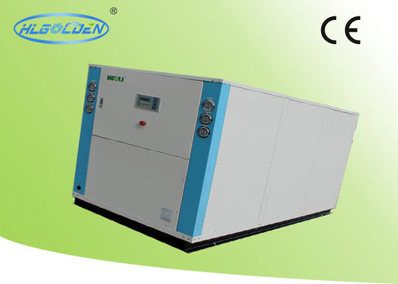 10.2kw - industrielle Kühler der Abkühlungs-156kw für Chemikalie/die Galvanisierung