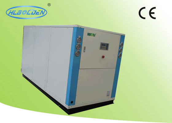 10.2kw - industrielle Kühler der Abkühlungs-156kw für Chemikalie/die Galvanisierung