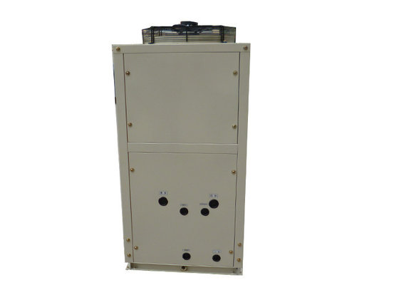 14.2 kW Capacity Top Discharge Air Cooled Mini Industrial Water Cool Chiller