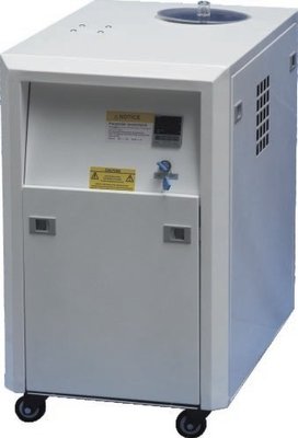 Lärmarme Luft, zum von Laser-Kälteaggregat für Faser-Laser der hohen Leistung zu wässern 500W