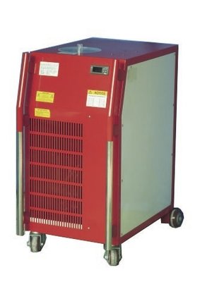 Lärmarme Luft, zum von Laser-Kälteaggregat für Faser-Laser der hohen Leistung zu wässern 500W