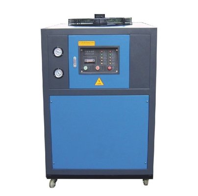 Schrauben-Kompressor-Kälteaggregat-Energieeffizienz R407C HVAC Luft abgekühlte