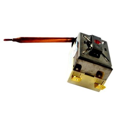 Elektrischer justierbarer Ventilator-Temperatur-Schalter-Thermostat 240V für Warmwasserbereiter