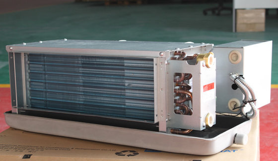 Geleitete Kaltwasser-horizontale Ventilatorkonvektor-Einheit hoch BESONDERS 100Pa