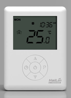 Ventilatorkonvektor-Digital-Noten-Auflagen-Thermostat mit AN/AUS-Steuerung 220V