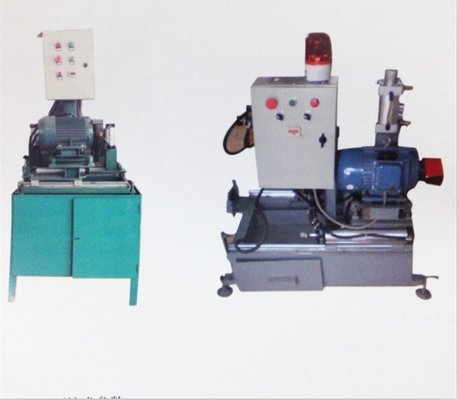 2200r/min Messingschneidemaschine 10mm - 70mm 3KW mit Induktionsschmelzofen