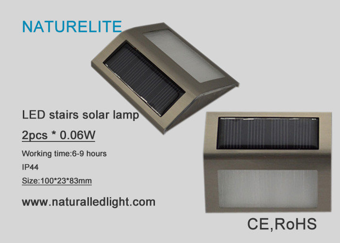 Solar Led Outdoor Lighting LED  Solar Led Yard Lights Solar Stair Lamp