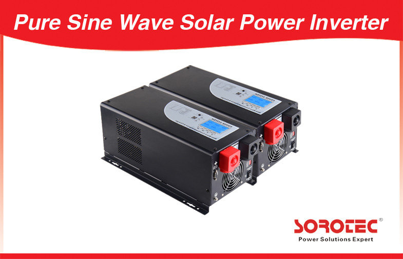 off Grid Solar Power Inverter 1-10kVA with Bapass Function for Nigerial