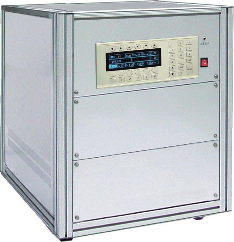 Aluminum Structure Single Phase Stationary Power System, Extremely Stable Power Output Better Than 0.005% per Hour