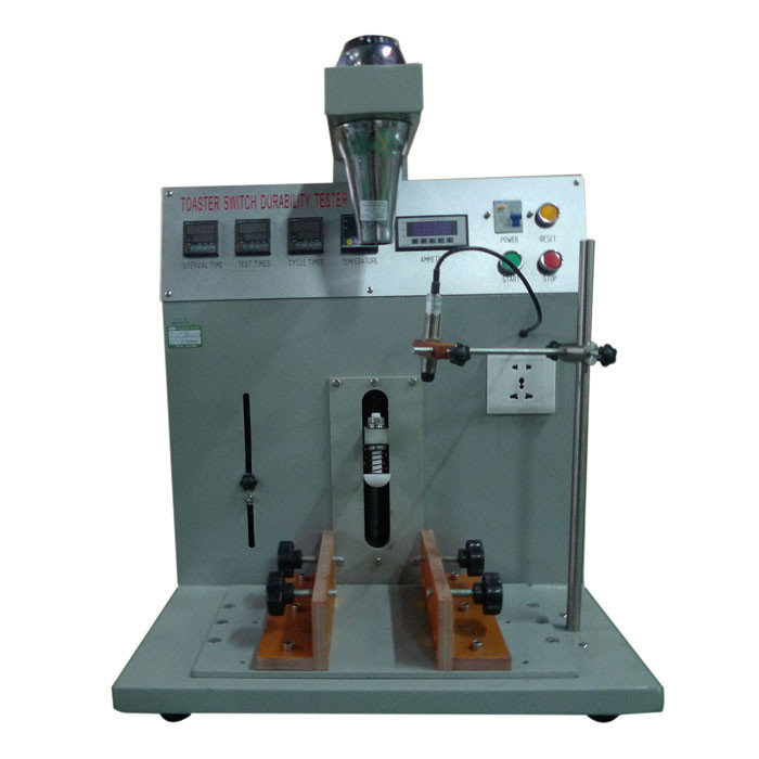 IEC60335-2-9 Clause 19.101 Toaster Switch Endurance Test Of Adjustable Parameter