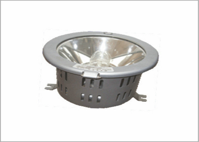 High Efficiency MH / HPS Ceiling Lamp For Factory , 70W / 100W / 150W Light