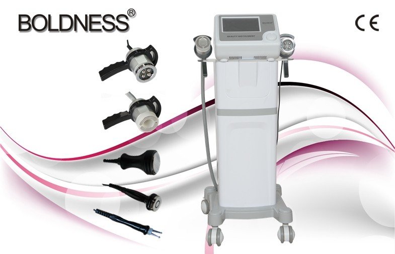 2014 new product!Ultrasonic liposuction cavitation RF slimming machine BL-606