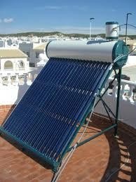 20tubes, Solarwarmwasserbereiter des Druck-200liters mit behilflichem Behälter des Wasser-3liters (JLF-NP)