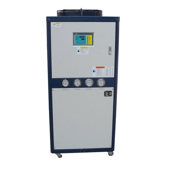 niedrigtemperaturluft abgekühlter Kühler der Schrauben-200KW, kastenähnliche Wasserkühlungs-Maschine