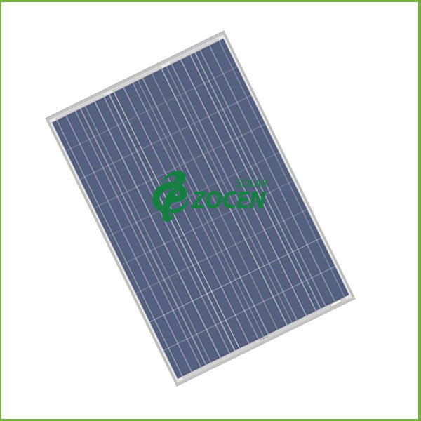 3.2mm Glas lamellierte polykristalline Sonnenkollektoren 230W 0 - 3% bei der positiven Toleranz