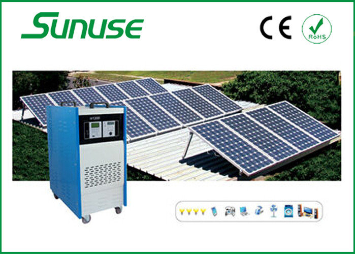 Weg Gitter Ausgangsvom industriellen Solarenergie-System für Aufladungscer PV/ROHS
