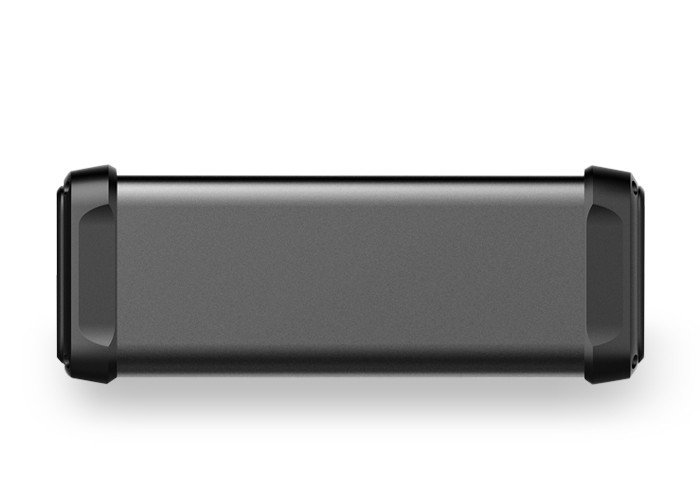 IP67 imprägniern Portable weg von den Gitter-Solarenergie-Systemen für das Kampieren