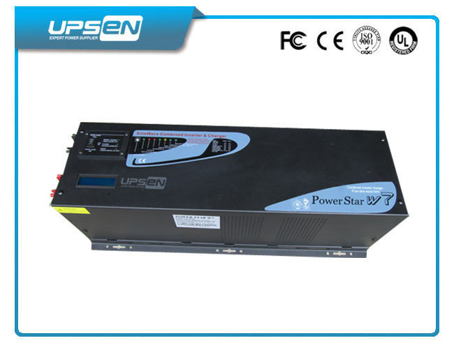 einphasiges 1000W/2000W/3000W DC-Wechselstrom-Inverter weg vom Gitter-Solarenergie-Inverter