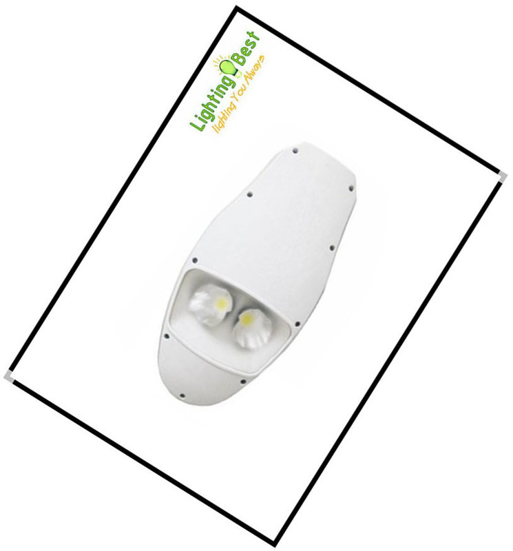 110V, 230v, 120W 250v AC / 140W Solar Powered Led Straßenbeleuchtung, Parkplatz Lampe