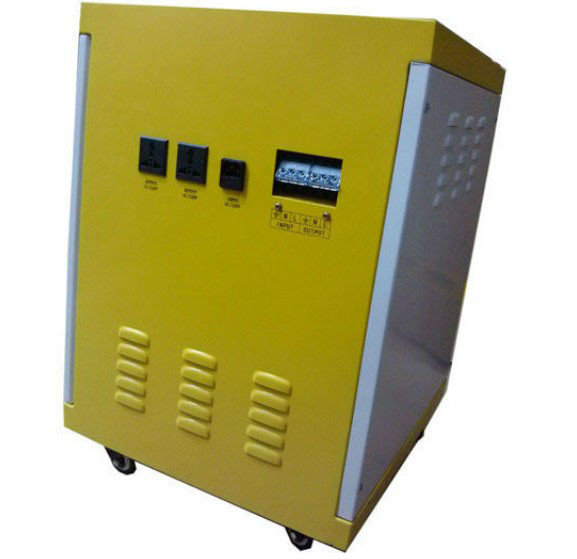 Hohe Umwandlungs-Leistungsfähigkeit 2KW 3KW 5KW 10KW weg von den Gitter-Solarenergie-Systemen für Haus