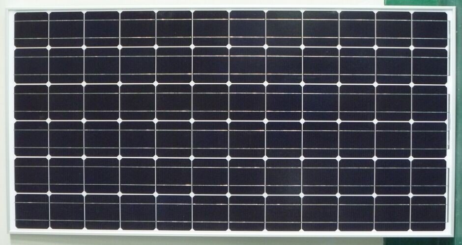 CER/CSA/TUV genehmigte schwarze Zellen Haus PV-Sonnenkollektor-72 185 Watt