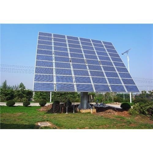 photo-voltaische Platte 3KW Solarpv-Montagesysteme für Flachdachsolarrackingsystem