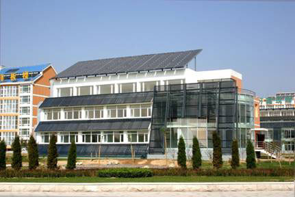 Hochleistungs-Solarprodukt 3KW auf Gitter-Solarenergie-System für Hauptgebrauch