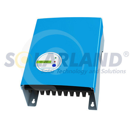 1.5 ~ 2.8kW LCD PV Rasterfeld - gebundener Sonnensystem-Inverter SR1K5TLA1 SR2K8TLA1