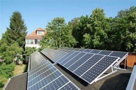 Weg vom Sonnenkollektor + weg der Batterie + vom Inverter des Gitter Solarenergie-Generatorsystems 1500W/1.5kw