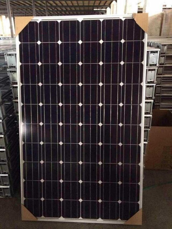 Tragbare Hauptmonosonnenkollektoren des gebrauchs-250w mit Solarzellen-Reihe der PC-6*10