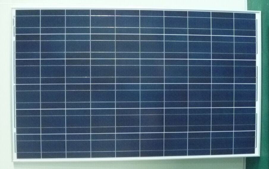 Wasser-Beweis-Sonnenkollektoren der hohen Leistung polykristalline 250 W für Straßenlaterne