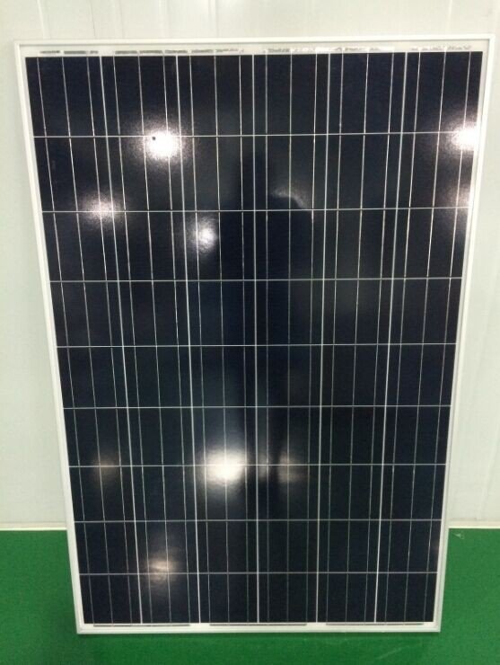 Pv-Modul errichtende ein Polysonnenkollektoren des Grad-230 W für Hauptstrom