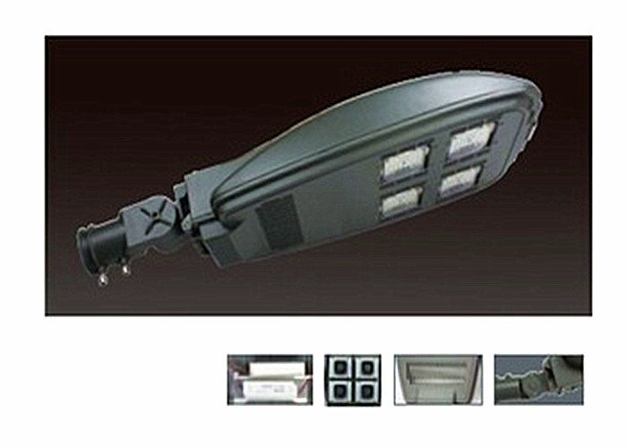 4100k 30 Watt - 180 Watt Solar Street Lights 11m 12m Pole CE ROHS