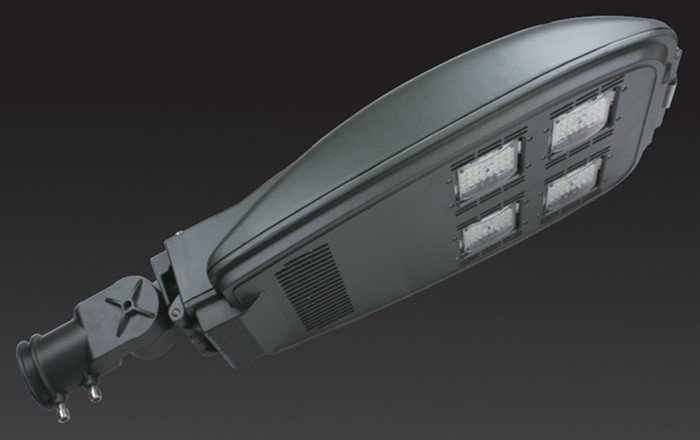 AC85V - 265V  Integrated Solar Street Light No IR or UV , 150w LED Street Light