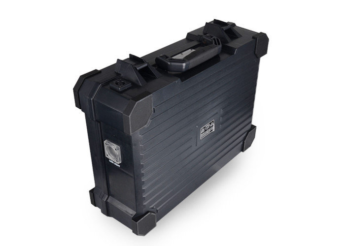 tragbarer Solarenergie-Generator aus- Gitter 50W/18V UPSs für Haus