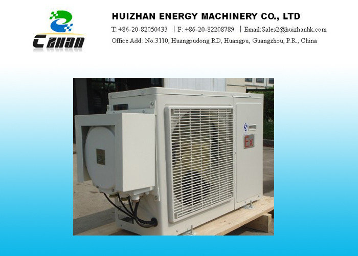 Time delay Startup Explosion Proof Air Conditioners With Fan Motor And Voltage Protection