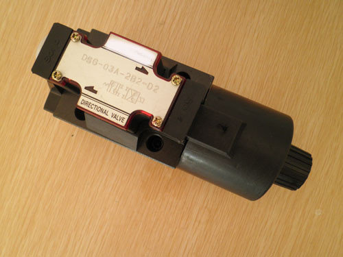 China 34EO H6B , 34EO H10B , Hydraulic Directional Valves operated directional vales hydraulic solenoid supplier