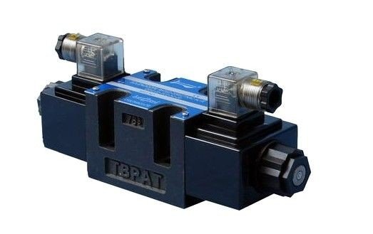 China DSHG04 , DSHG06 , DSHG10 series Hydraulic Directional Control Valve supplier