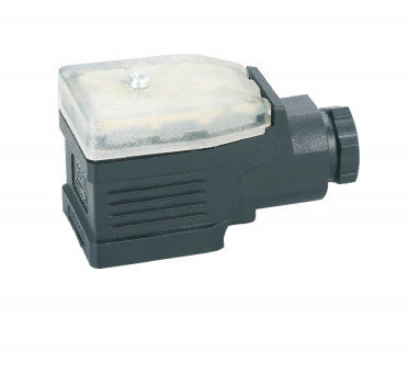 China 24VDC Hydraulic Pressure Amplifier Plug Version ≥100Kohm Input Impedance supplier