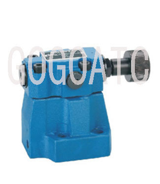 China DZ 30 , DZ 10 , DZ 20 series pilot operated sequencing valve pressure valves supplier