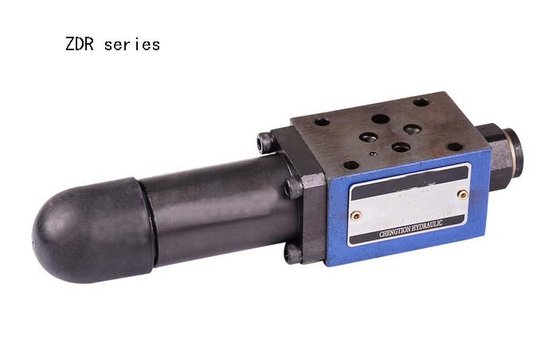 China ZDR 10 series modular reducing valves  Pressure relief valve  , Modular Controls Hydraulic Valves supplier