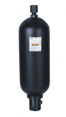 China ASME BA Standard Hydraulic Pressure Accumulator For SA372 / 34CRMO4 Fluids supplier