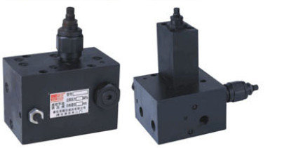 China CCM hydraulic cylinder valve BDF ， JDF type compensate regulating valve supplier