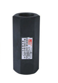 China Check valve DIF A H series straight through type , AJH series plate type supplier