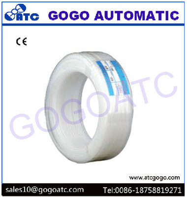 China Flexible Air Hose With Polyethylene Plastic Air Compressor Material Corrosion Resistant supplier