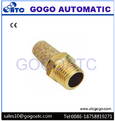 China Quick Connect Hose Fittings with Brass & Sintered Brass Material 0 - 150 psi Working Pressure supplier